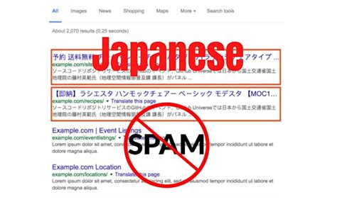 Clean Japanese Seo Spam Malware Removal Blacklist Removal Hacked