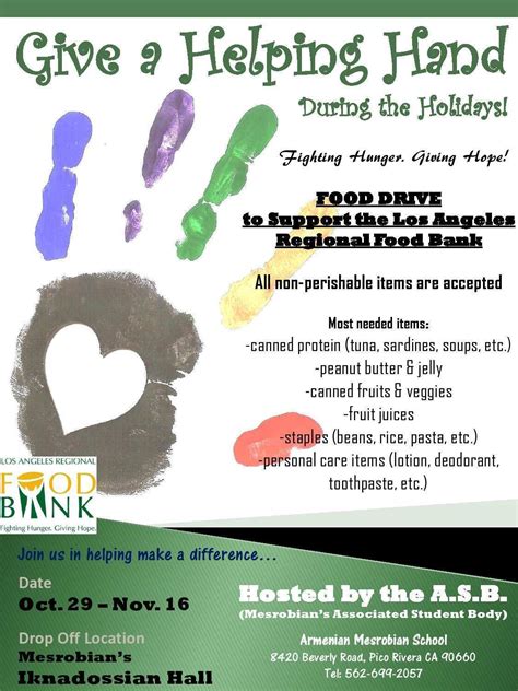 21 Create Donation Drive Flyer Template Layouts For Donation Drive