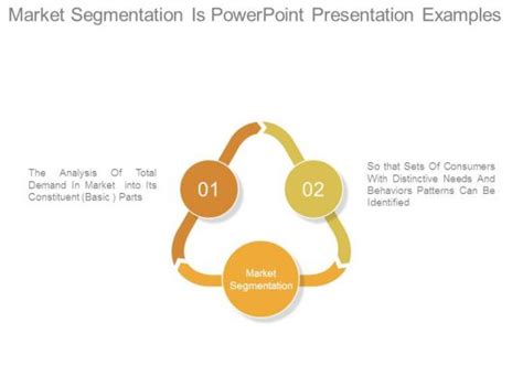 Market Segmentation Is Powerpoint Presentation Examples PowerPoint Shapes PowerPoint Slide
