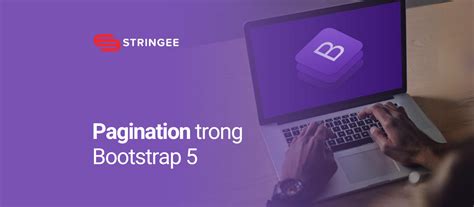 sử dụng pagination trong bootstrap 5
