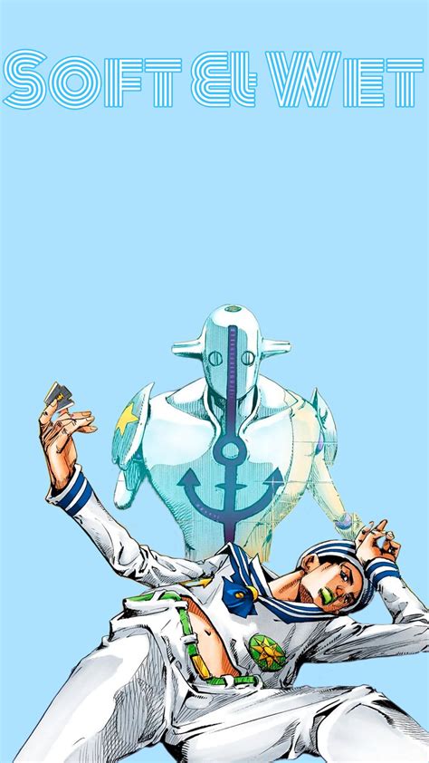 Josuke Part 8 Standing