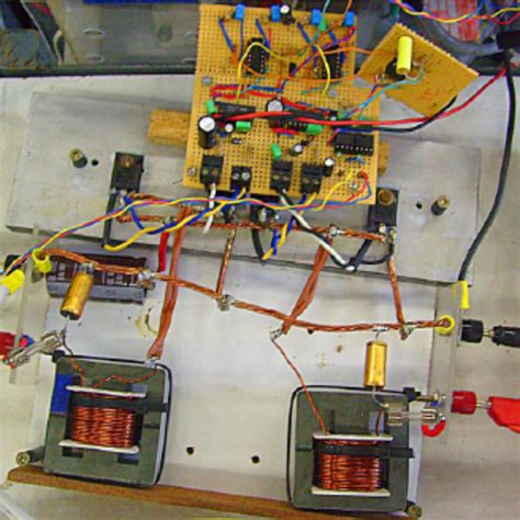Split Pi Converter Topology Download Scientific Diagram