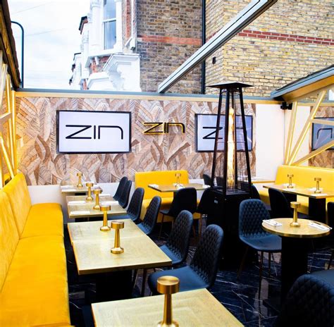 Zin Restaurant A Moroccan Oasis In The Heart Of London Zin Restaurant