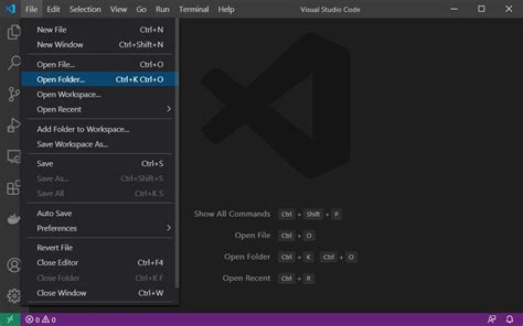 Run Docker Containers Using Vscode
