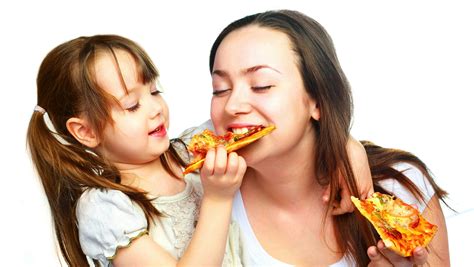 Derfor Gør Børn Dig Tyk Ude Og Hjemme