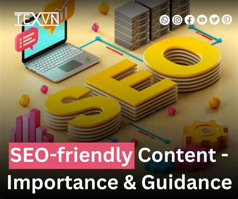 Thetexvn On Linkedin Seo Content Importance Friendly