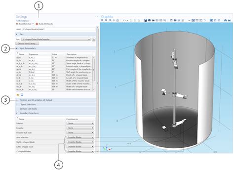 Intro To Optimizing Mixer Design By Creating An App Comsol Blog