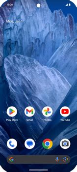 Adjust Brightness Timeout Settings Pixel Pro XL T Mobile Support