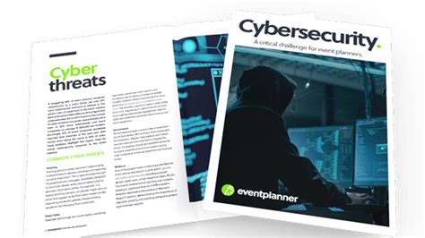 Whitepaper Cybersecurity A Critical Challenge For Event Planners Eventplanner Be