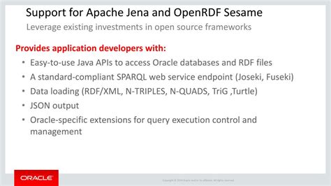 ppt what s new in oracle database 12c graph database powerpoint