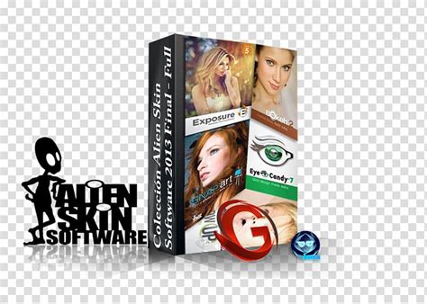 Alien Skin Software Llc Brand Dvd Computer Software Stxe6fin Gr Eur