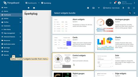 MQTT Sparkplug API ThingsBoard Community Edition