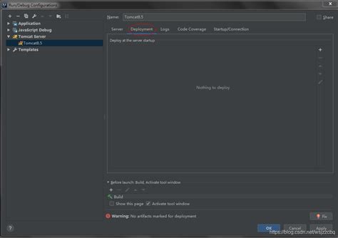 Idea 如何将java项目添加到 Tomcatidea中怎么把javascript传入tomcat Csdn博客