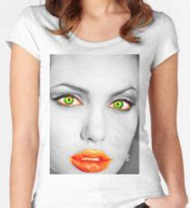 Angelina Jolie T Shirts Redbubble