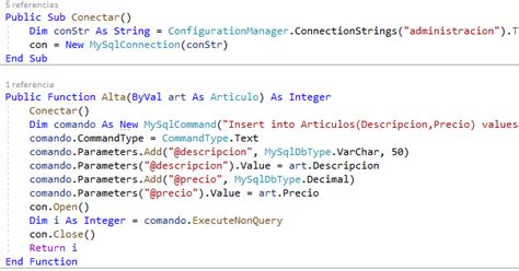 Ligth Knight Crud Con Aspnet Mvc Vbnet Y Mariadb