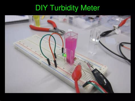 DIY Laboratory Equipment Arduino Day PPT