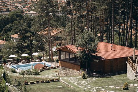 комплекс Скитникъ гр Стрелча