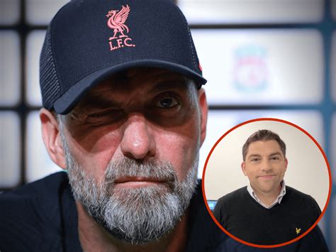 Klopps James Pearce Beef A Case Of Mistaken Identity