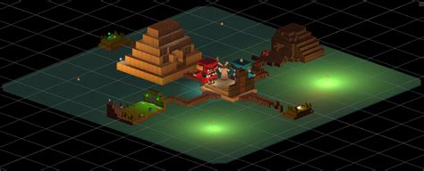 Voxel Level By Nexou03