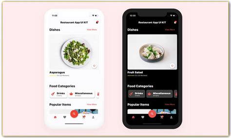 50 Best Flutter Templates For Free Css Author