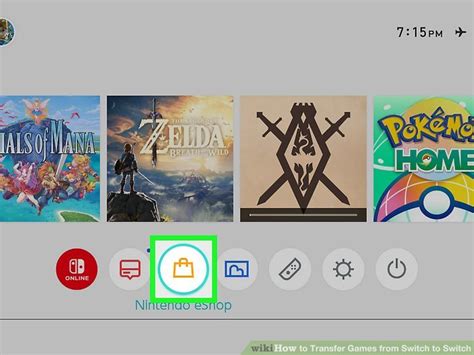 Simple Ways To Transfer Games From Switch To Switch 14 Steps