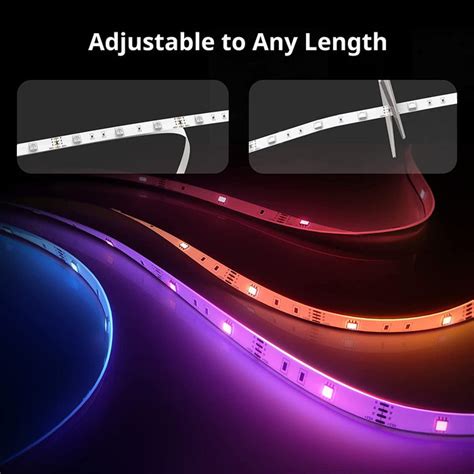 Switchbot Smart Led Strip Light 5m — Signal 807