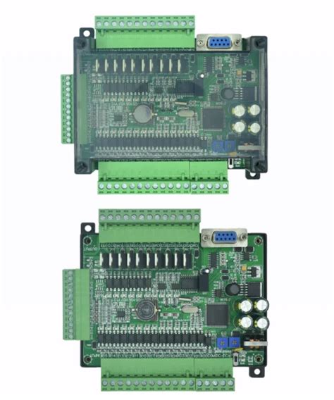 Plc Industrial Board Controller Simple Fx3u 24mt Mini Smt32plc Programmable Controller Buy