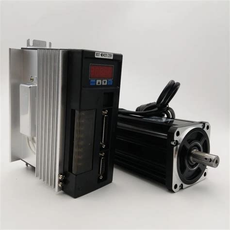 CNC Small Milling Machine Servo Motor For CNC PCB Drilling Machines Machining Parts And Auto Parts
