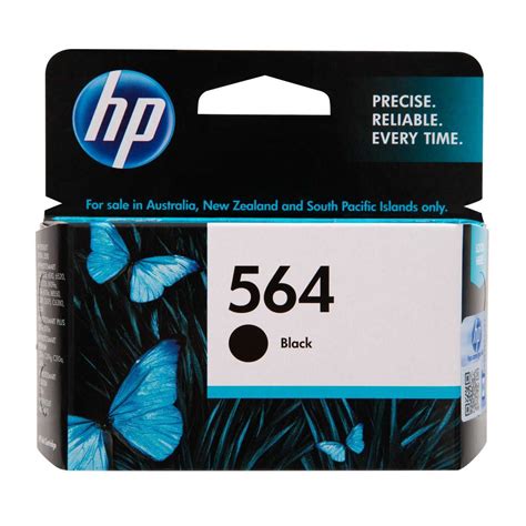 Hp Ink Cartridge Black Big W