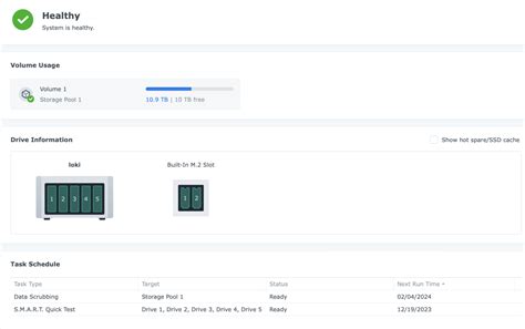 synology community