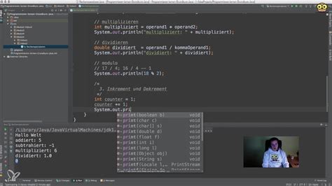 Operadores Aritméticos En Java Operadores De Incremento Y Decremento En Detalle
