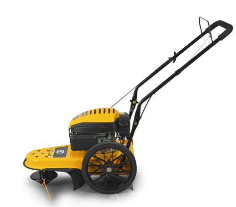 Cub Cadet Wheeled Line Trimmer Henderson Mowers And Chainsaws