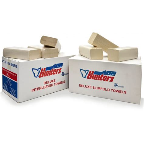Interleaf Paper Towel Hunters Products