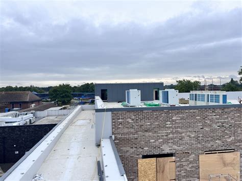 Ims Facades Ltd On Linkedin Euroclad Composite Cladding Sfs Metsec Construction