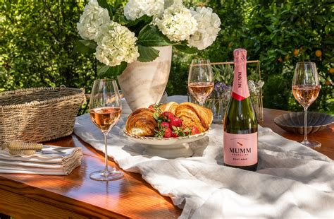 Sparkling Wines Mumm Sparkling