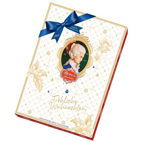 Reber Constanze Advent Calendar 350g