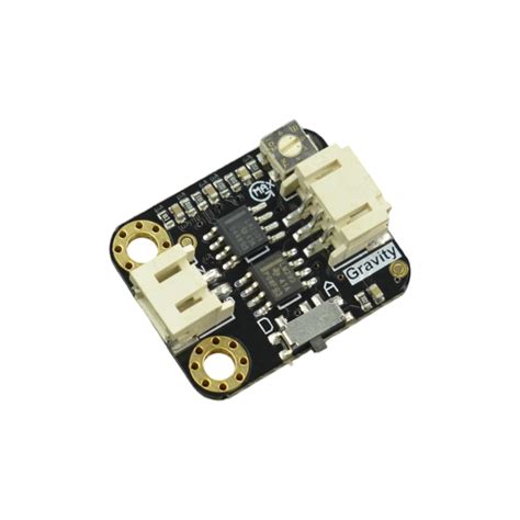 Gravity Flexible Piezo Film Vibration Sensor Bastelgarage Electronics