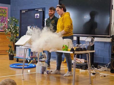 Wild Science Assembly Gss Riverley Primary