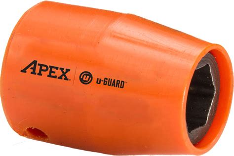 UG M 7MM11 Apex 1 4 Square Drive Socket Metric Magnetic