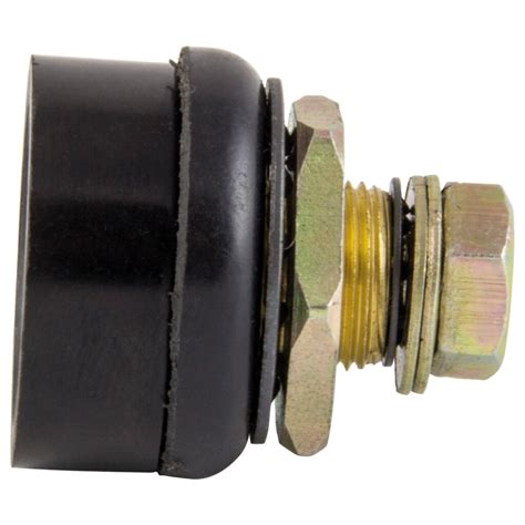 Sip 200a Dinse Panel Mounted Socket Poolewood