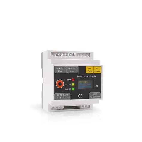 Atl700 Locating Water Leakage Controller Sensor High Precision Liquid