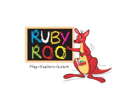 Ruby Roo 75 Logo Designs For Ruby Roo Tagline Play Explore Learn