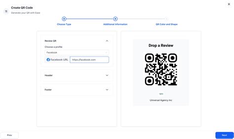 How To Create A Qr Code Linked With Review Page Highlevel Support Portal