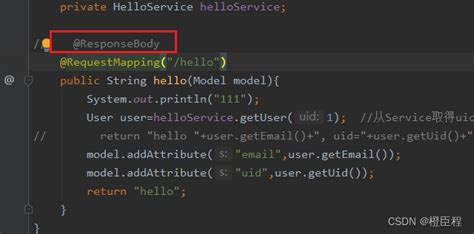 Springboot Thymeleaf 模板名称无效却显示字符串springboot中thymeleaf不生效仅返回字符串 Csdn博客