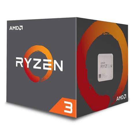AMD Ryzen 3 1200 3.4Ghz | PcComponentes.com