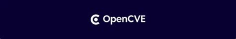opencve documentation