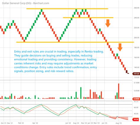 Trading Plan Mastery 5 Steps To Your Profitable Renko Strategy