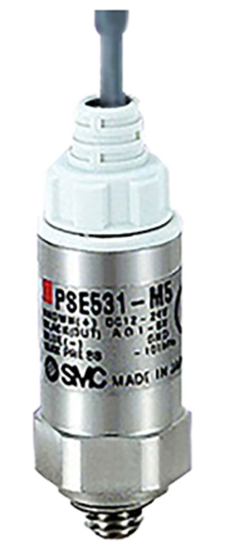 PSE M SMC SMC Pressure Sensor IP Operating MPa Proof MPa RS