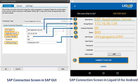 Activating Application Server With SAP Router String