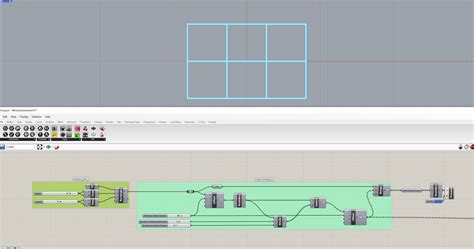 Help Unwanted Random Orientation Uvs In Subsrf Action Grasshopper